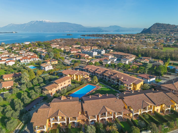 [Jardin Privé Et Piscine] Casa Ludovica - Manerba del Garda