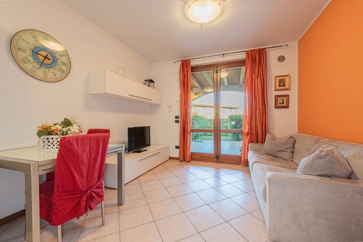 [Jardin Privé Et Piscine] Casa Ludovica - Manerba del Garda