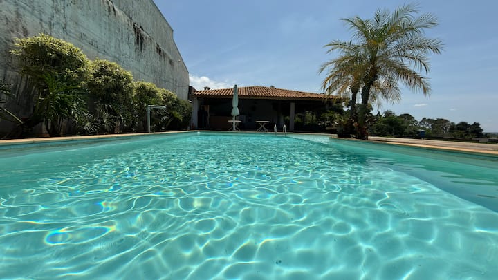 Chácara Bonaldo’s - Aluga-se Para Temporadas - Americana