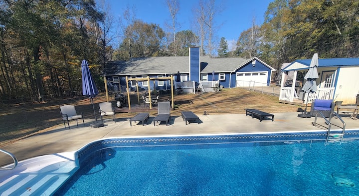 Blue Stables - Athens, GA