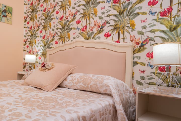 Fabiola Guest House - Camera Venere - Pompei