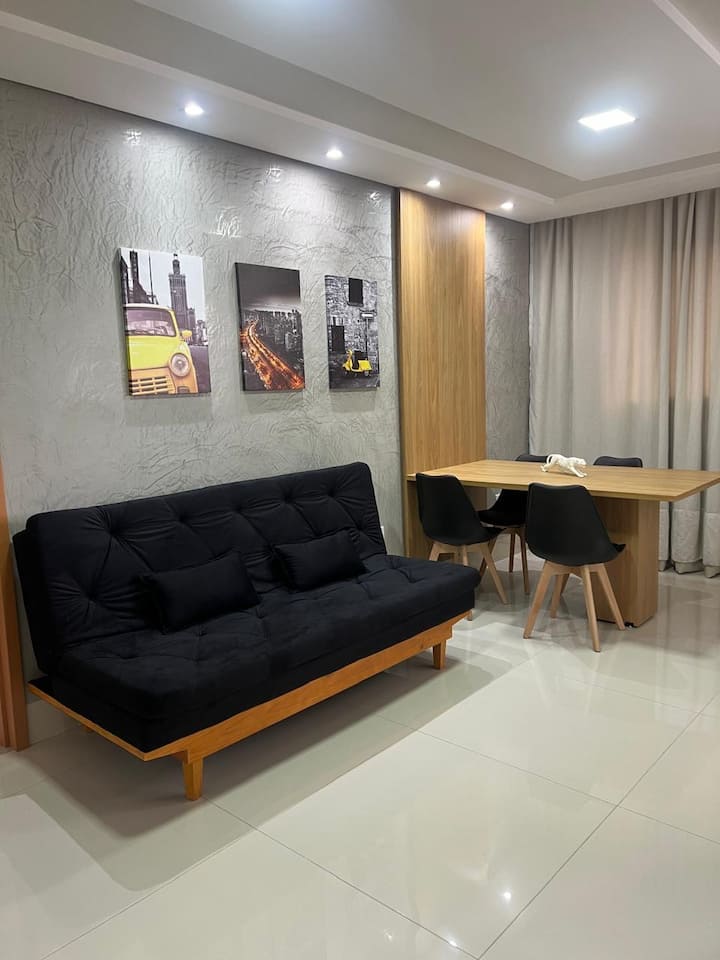 • Flat Leblom, Melhor Região De Montes Claros. - Montes Claros