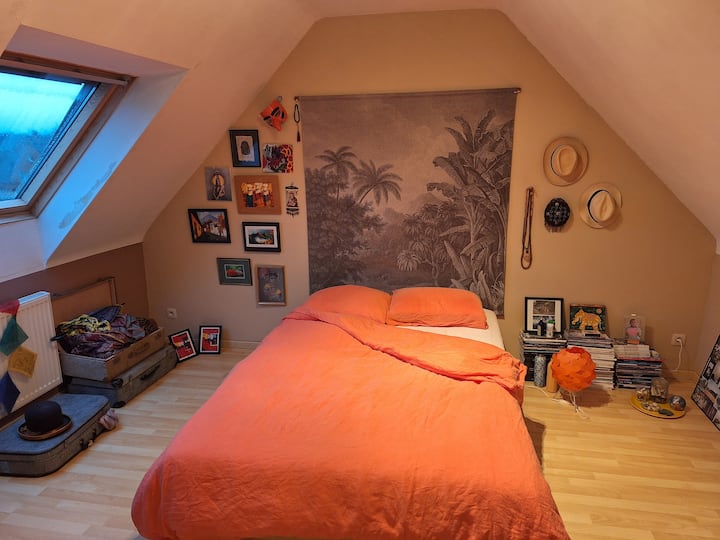 Gezellige Duplex Te Overboelare - Geraardsbergen