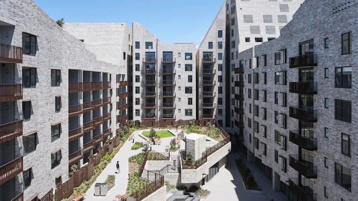 Urban Oasis In Rosebery | 1br ＆ Secure Parking - Rosebery