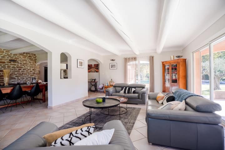 Maison Familiale - Pourrières