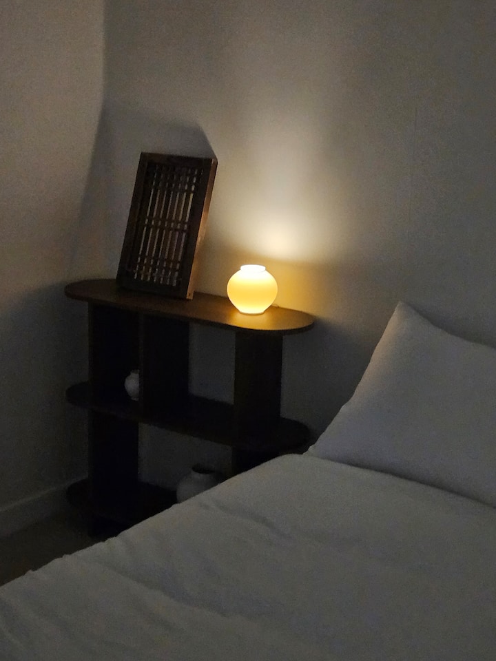 운천역 도보5분 | 침대3개 | 최대8명 |식세기ㅣ아기의자욕조구비ㅣ온드라쌍촌맨션 - Gwangju