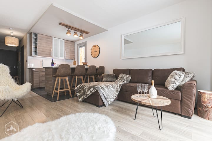 Appartement Ski Aux Pieds à La Norma - Aussois