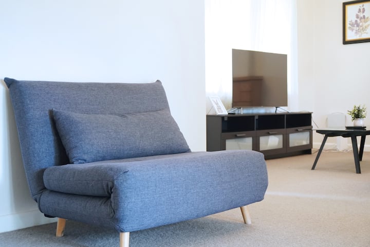 Spacious 5br Getaway | Peaceful, Bright - 霍恩斯比