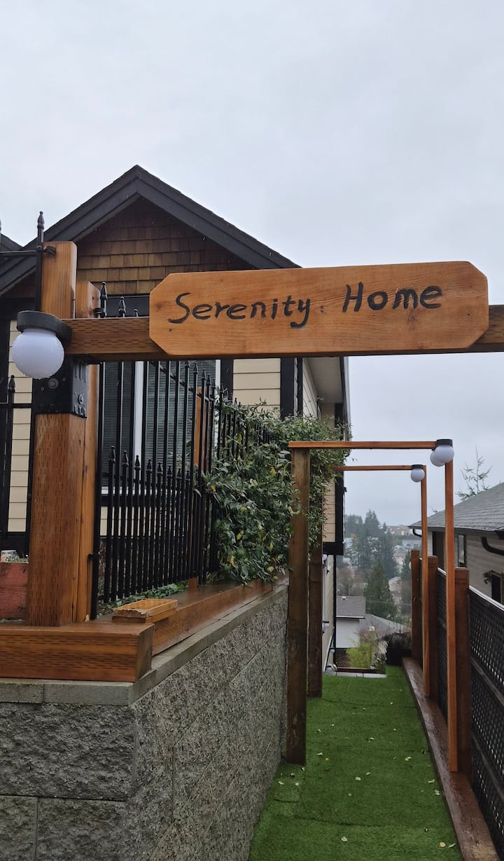 Serenity Home
-Your Home Away From Home - ナナイモ