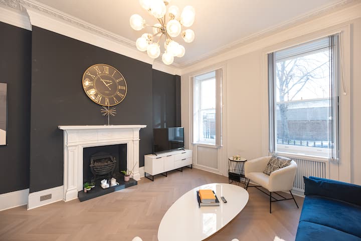 Stunning Modern Marylebone Flat, Near To Hyde Park - Marylebone