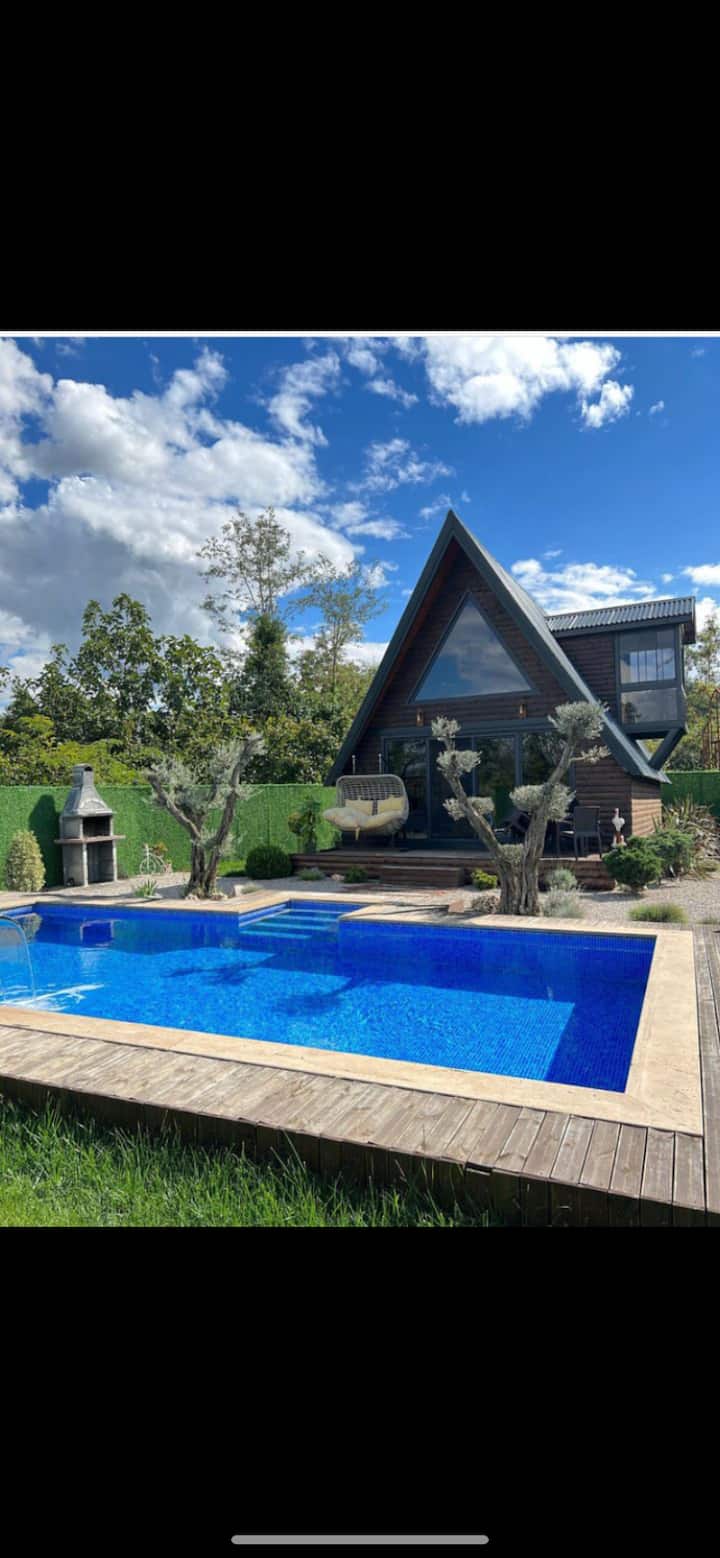 Wordlifesapanca Sıcak Havuzlu - Karasu