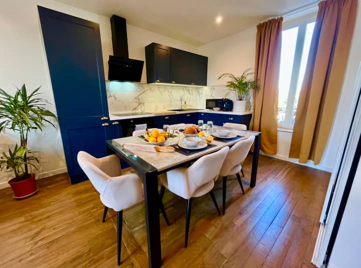 Family Stay - 20 Min Disneyland Paris - Meaux