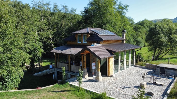 Uvačka Tišina - Sjenica