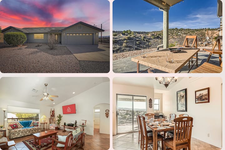 ‼️Desert Oasis Near Hiking, Biking And 4x4 Trails - Camp Verde, AZ