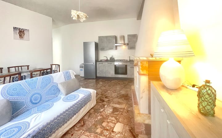 La Rosa Dei Venti - Maestrale House - Anzio - Nettuno