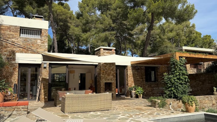 Villa Casa Bahia Domaine Du Gaou Benat - Bormes-les-Mimosas