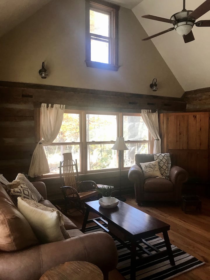 Cozy Mountain Cabin - Shenandoah, VA