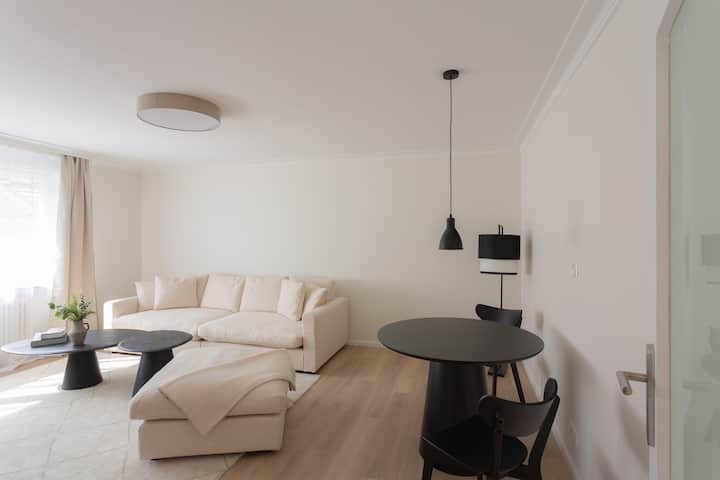 Long Stay Apartment - Theo - Baden-Baden