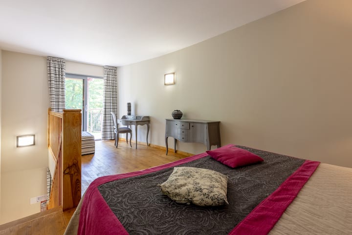 Moulin De Mitou - Loft Avec Terrasse Et Piscine - Montignac