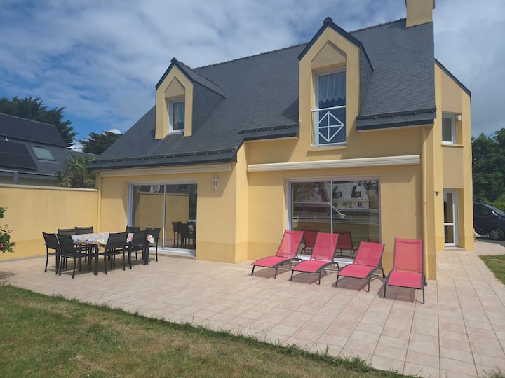Maison à Proximité Direct De La Mer - Damgan