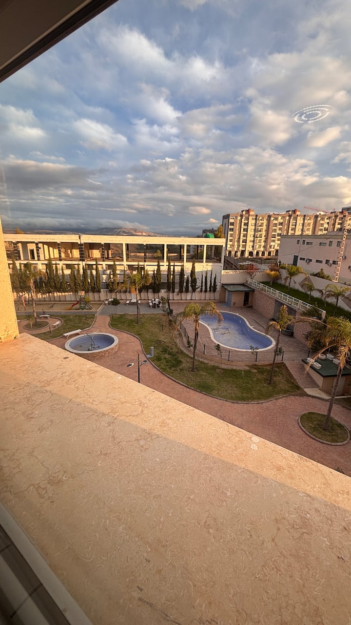 Appartement En Résidence Sécurisée - Constantine