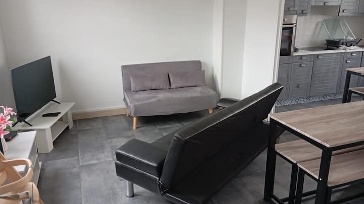 Logement Entier - Centre Fécamp - 53 Adriana - Fécamp