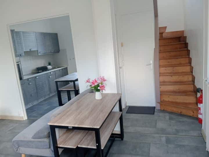 Logement Entier - Centre Fécamp - 53 Adriana - Fécamp