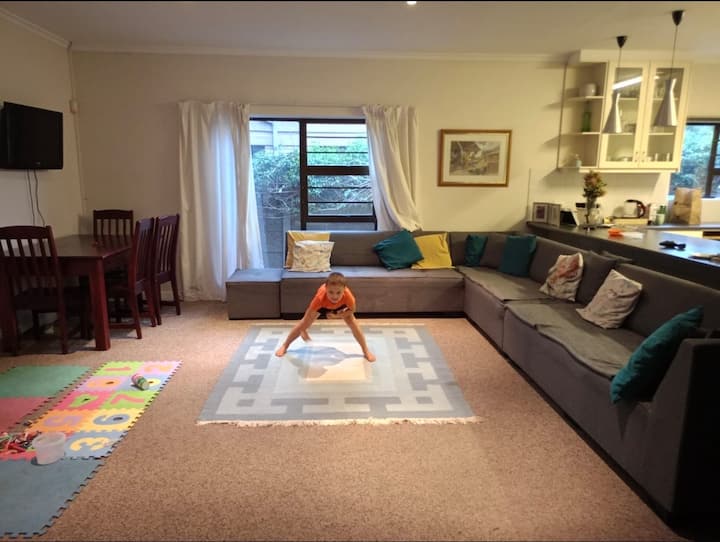 Beautiful Heather Park - George