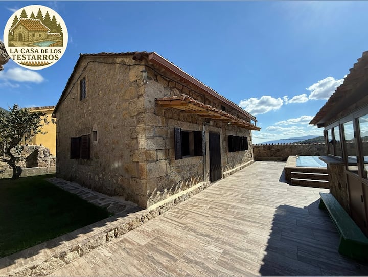 La Casa De Los Testarros - Mijares