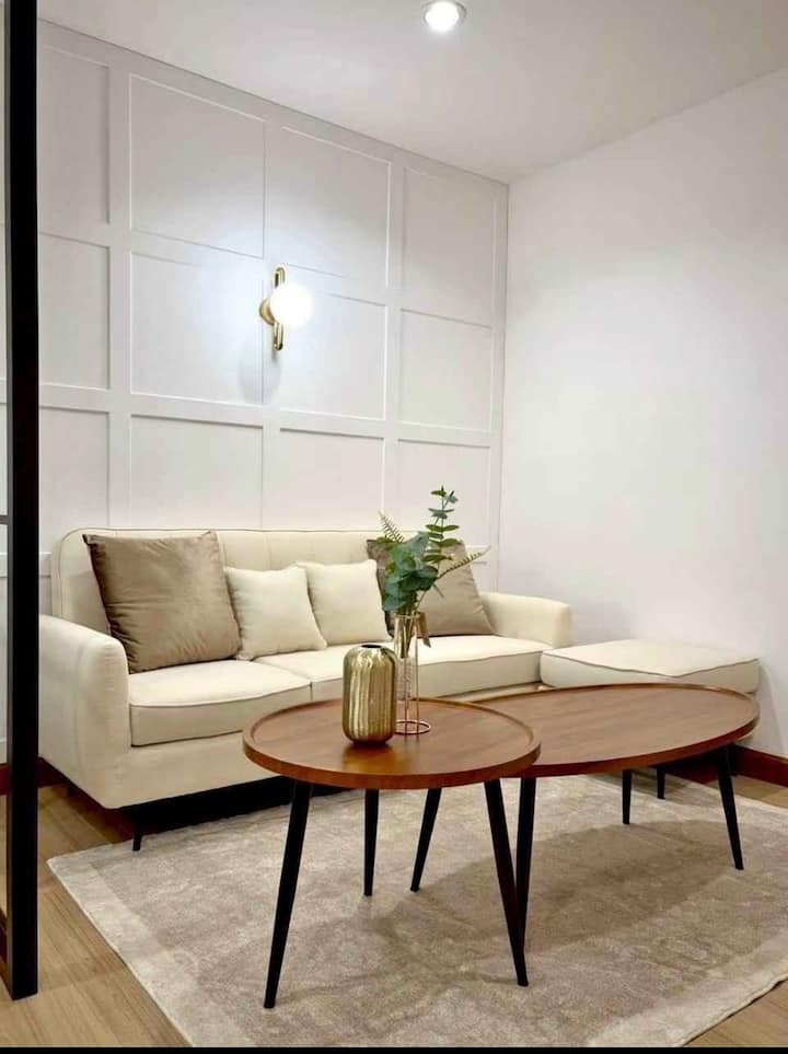 Luxury Central Phuket Stay •Pool\gym - Phuket