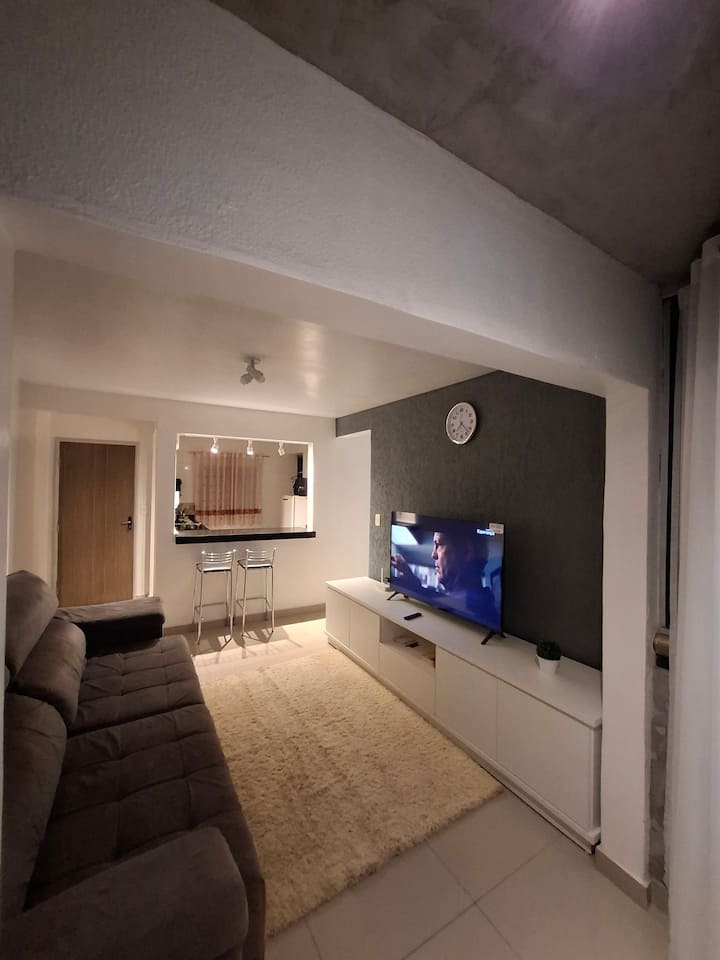 Apartamento 2 Quartos Completo E Centralizado - Anápolis