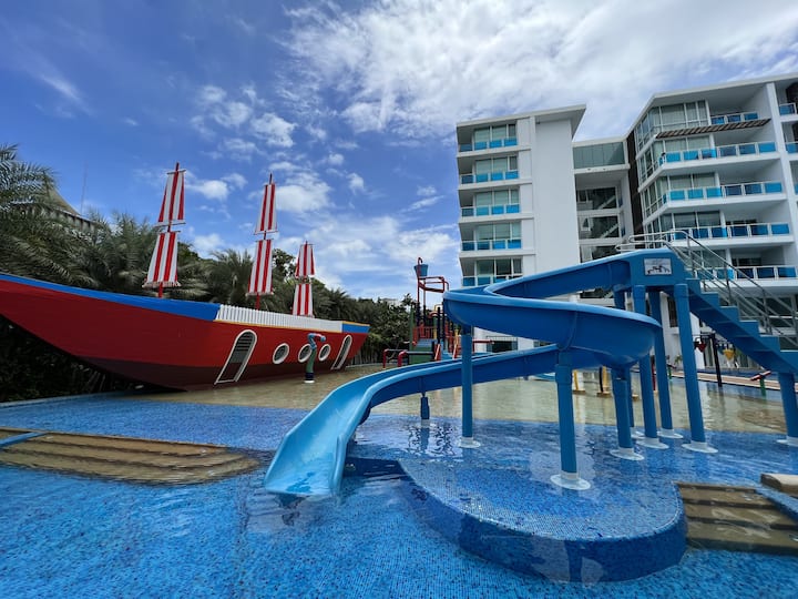 Cozy 2br Myresort Apartment - Hua Hin