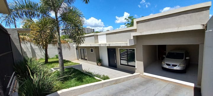 Casa Em Cascavel - Pr. - Show Rural Coopavel - Cascavel