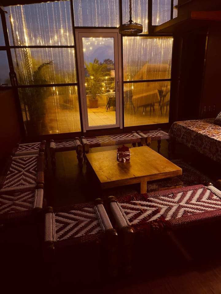 Villa Wth Home Theatre @ Ecr, Panaiyur, Beach - Chennai