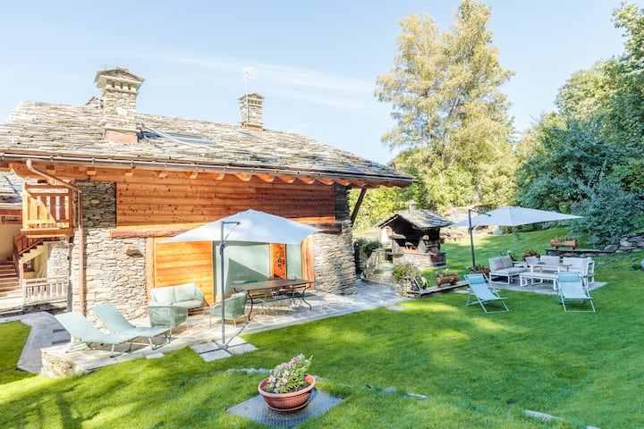 Chalet Grey 181 - Aosta Valley - Valgrisenche