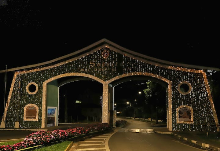 Casa Aconchegante Em Socorro - Socorro, Brazil