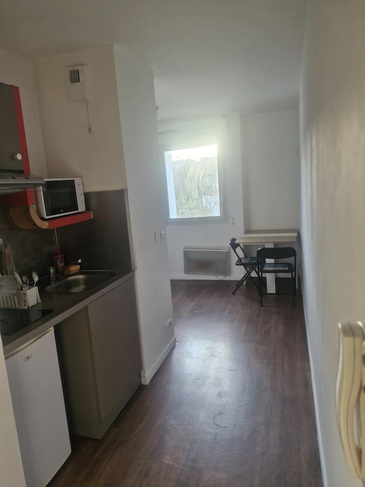 Studio Proche Métro & Rer – Rosny-bois-perrier - Rosny-sous-Bois