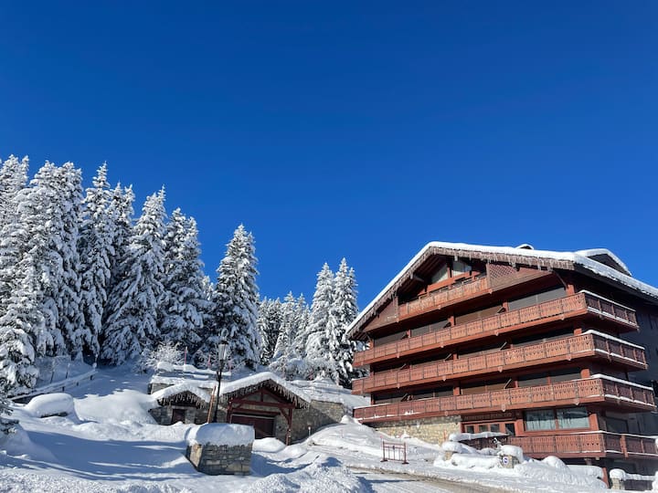 Courchevel 1850 Bellecôte - Courchevel