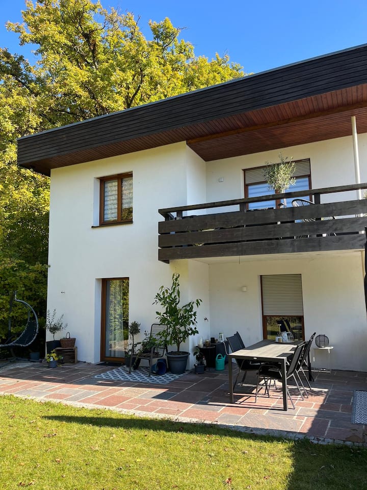 Ferienhaus In Ruhiger Lage - Offenbourg