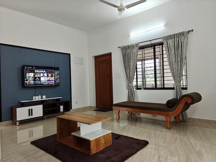 Juanna - The Peaceful Abode - Mangaluru