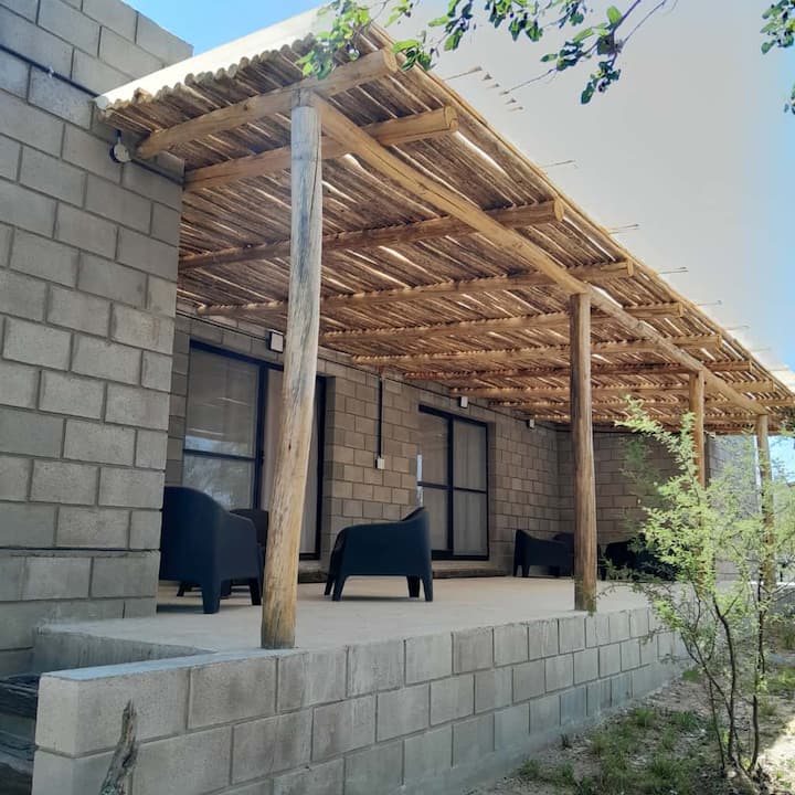Cabaña En Cabalango - Villa Carlos Paz