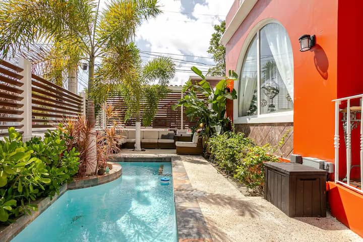 0. Urban Fun In Miramar! - Puerto Rico