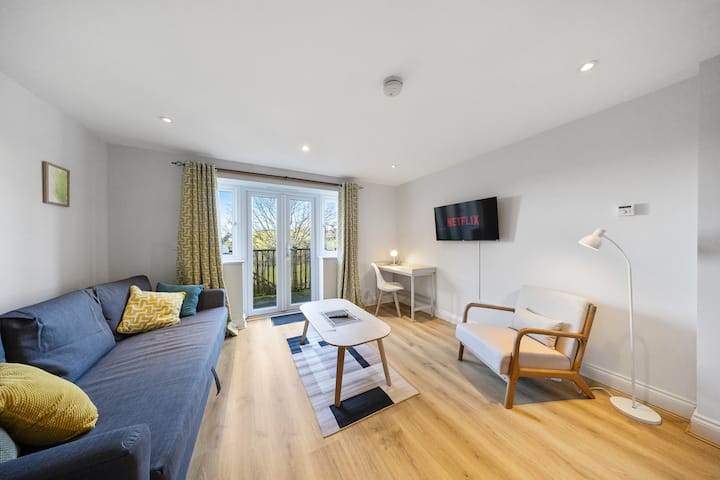 Relaxed Work-ready Retreat By The Hastings Coast - Hastings