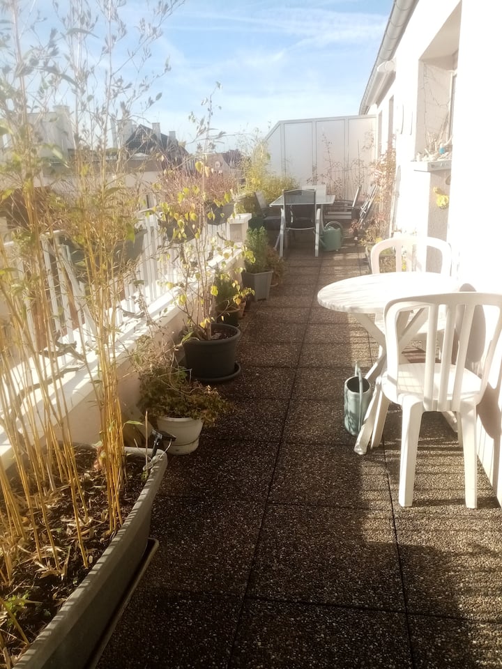 L'appartement De Marie - Estrasburgo