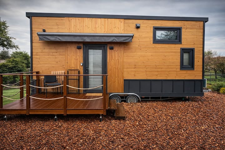 Ke-tiny Siedlung Haus Buddy - Bad Kissingen