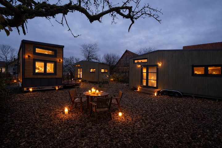 Ke-tiny Siedlung Haus Buddy - Bad Kissingen