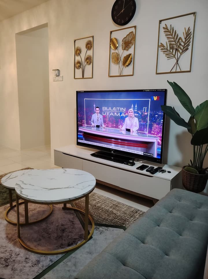 S&s Puncak Alam - Batu Arang