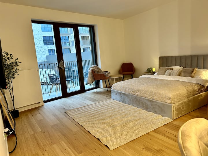 Baker House Courtyard Apartments K.203 - Brno