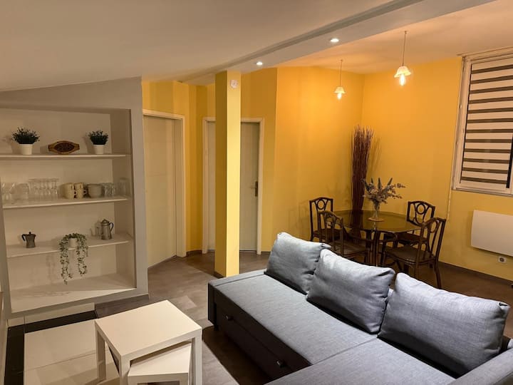 Appartement Avec Garage - Metz