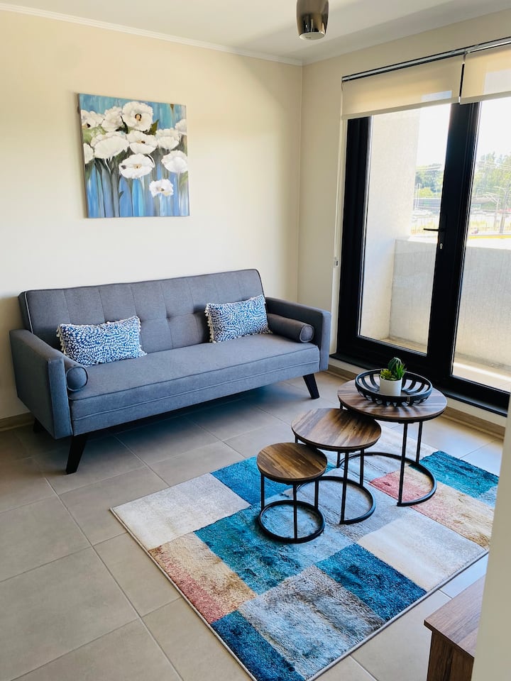 Maravilloso Y Nuevo Departamento Gran Conectividad - San Pedro de la Paz